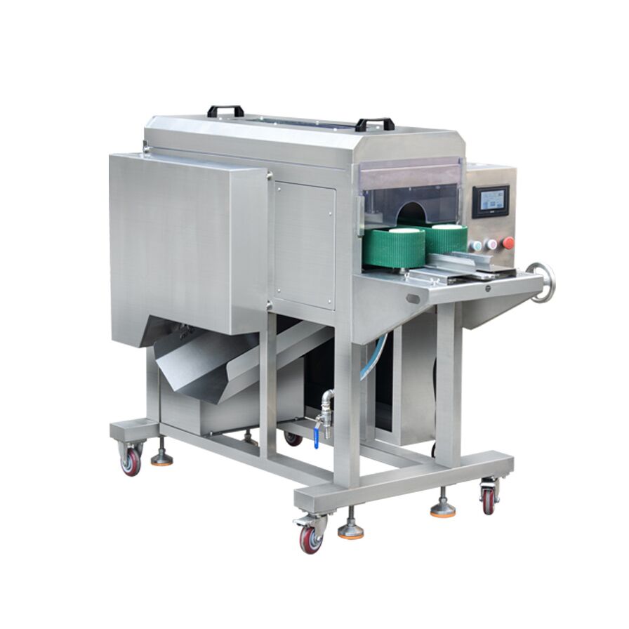Three Layers Fish Filleting and Trimming Line – Leading Food Machinery ...