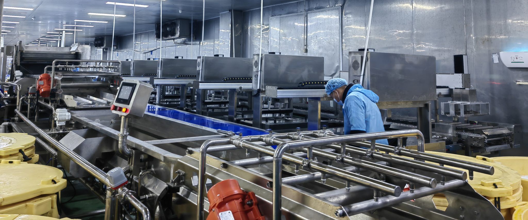 Leading Food Machinery Manufacturer – We are a manufacturer of fish processing machine and ...